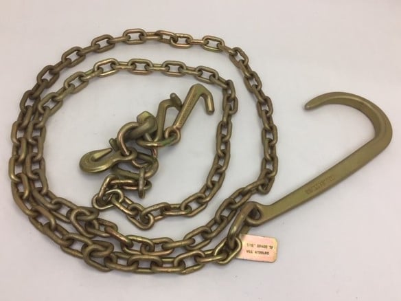 Safety Chains & Hooks