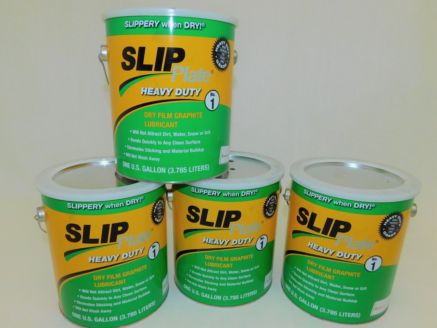 Slip Plate (Graphite Lubricant)