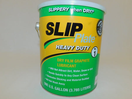 Slip Plate (Graphite Lubricant)