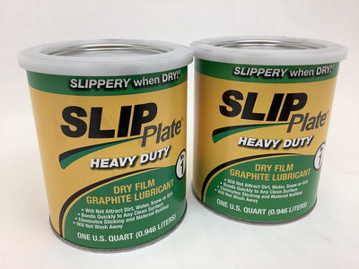 Slip Plate (Graphite Lubricant)