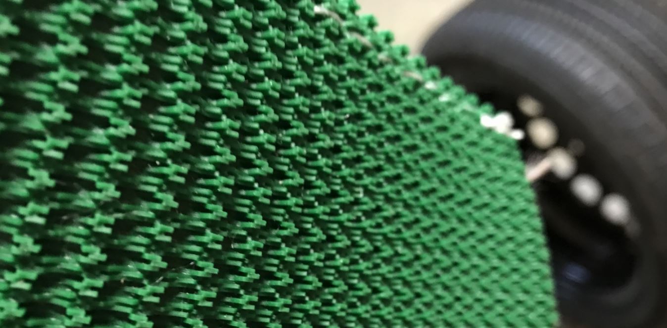 Low Profile Grip Sleeve Diamond Weave SHORT Swivel J Hook Wheel Strap ...