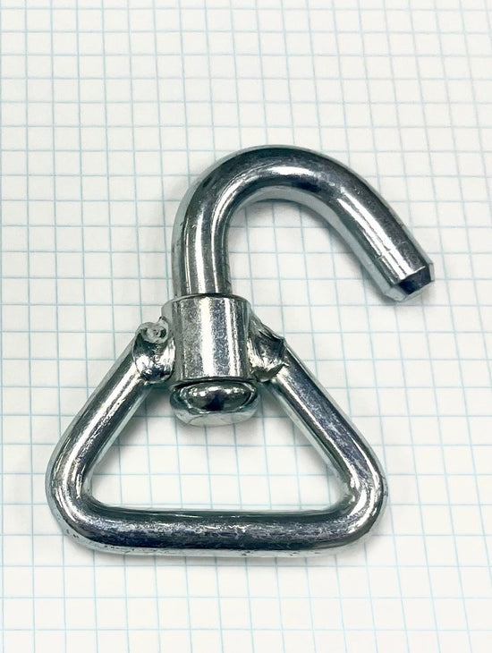 Welded Swivel J hook